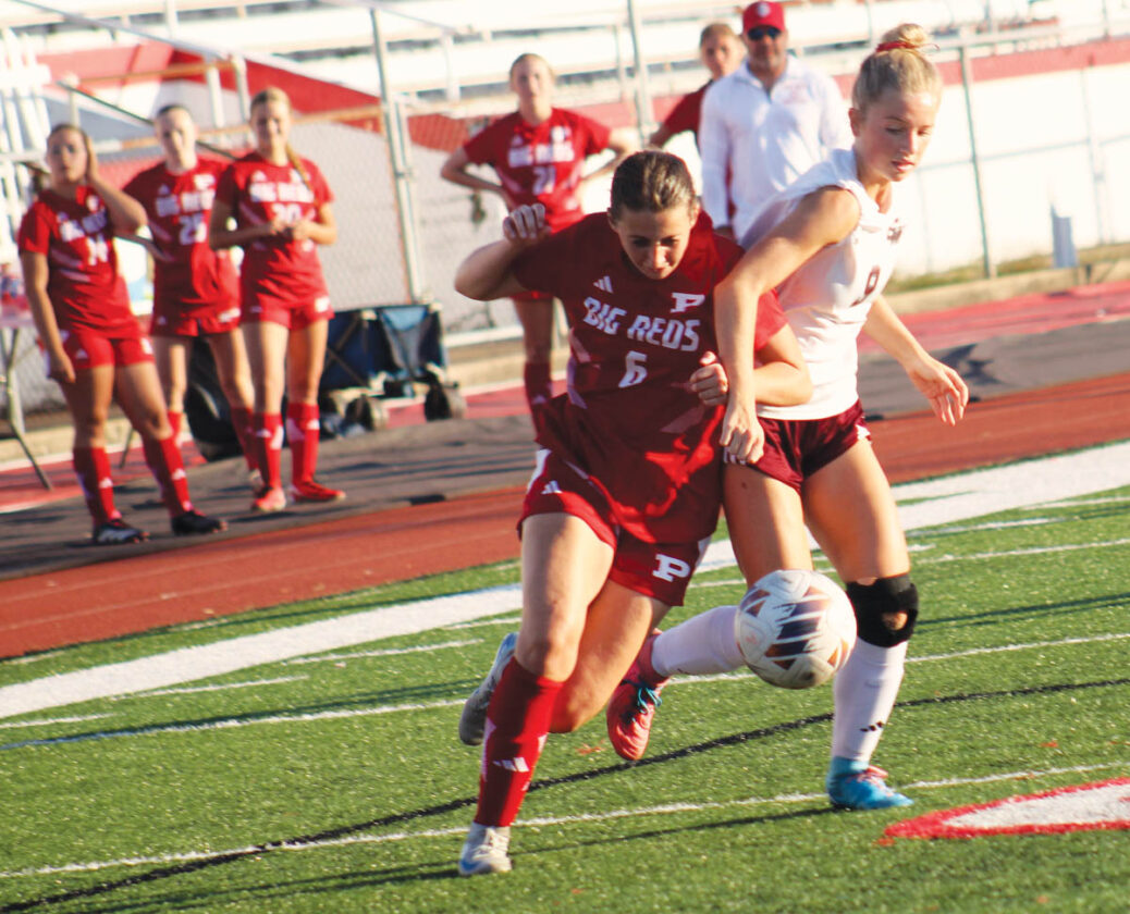 Audriana Medina’s late goal lifts PHS past George Washington | News ...